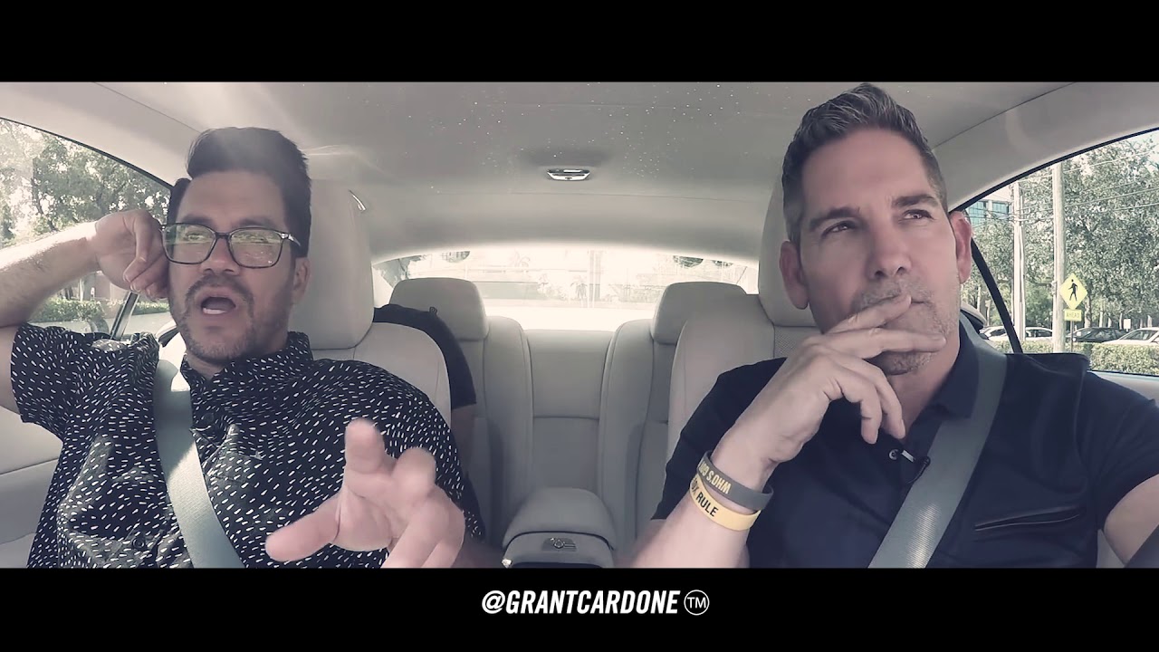 Tai Lopez and Grant Cardone Shop for a Lambo- Grant Cardone - YouTube