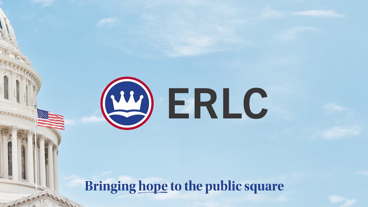 Bringing Hope to the Public Square | The ERLC 2024 - YouTube
