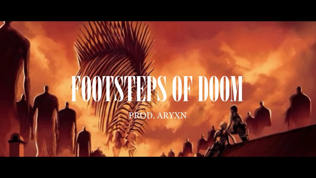 [DRILL REMIX] | Attack on Titan OST - Footsteps of Doom | 進撃の巨人 | THE ...