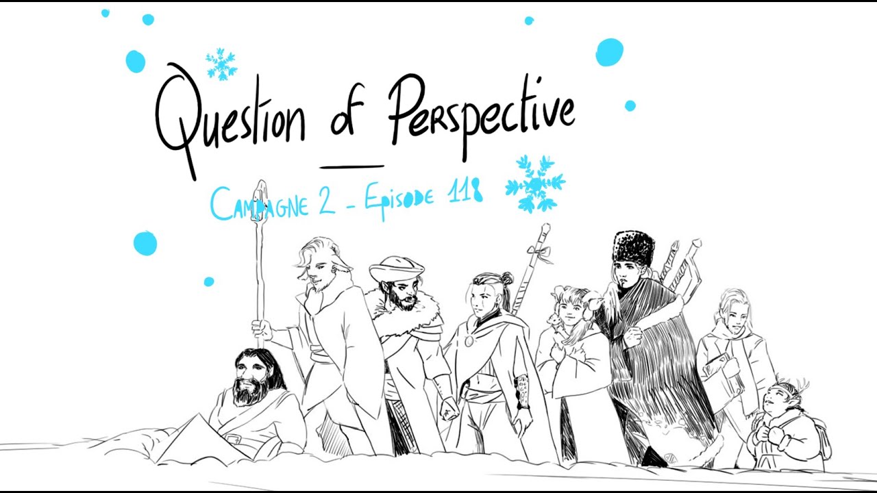 Critical Role Animatic (fanmade) _ Question of perspective _ ep 118 ...