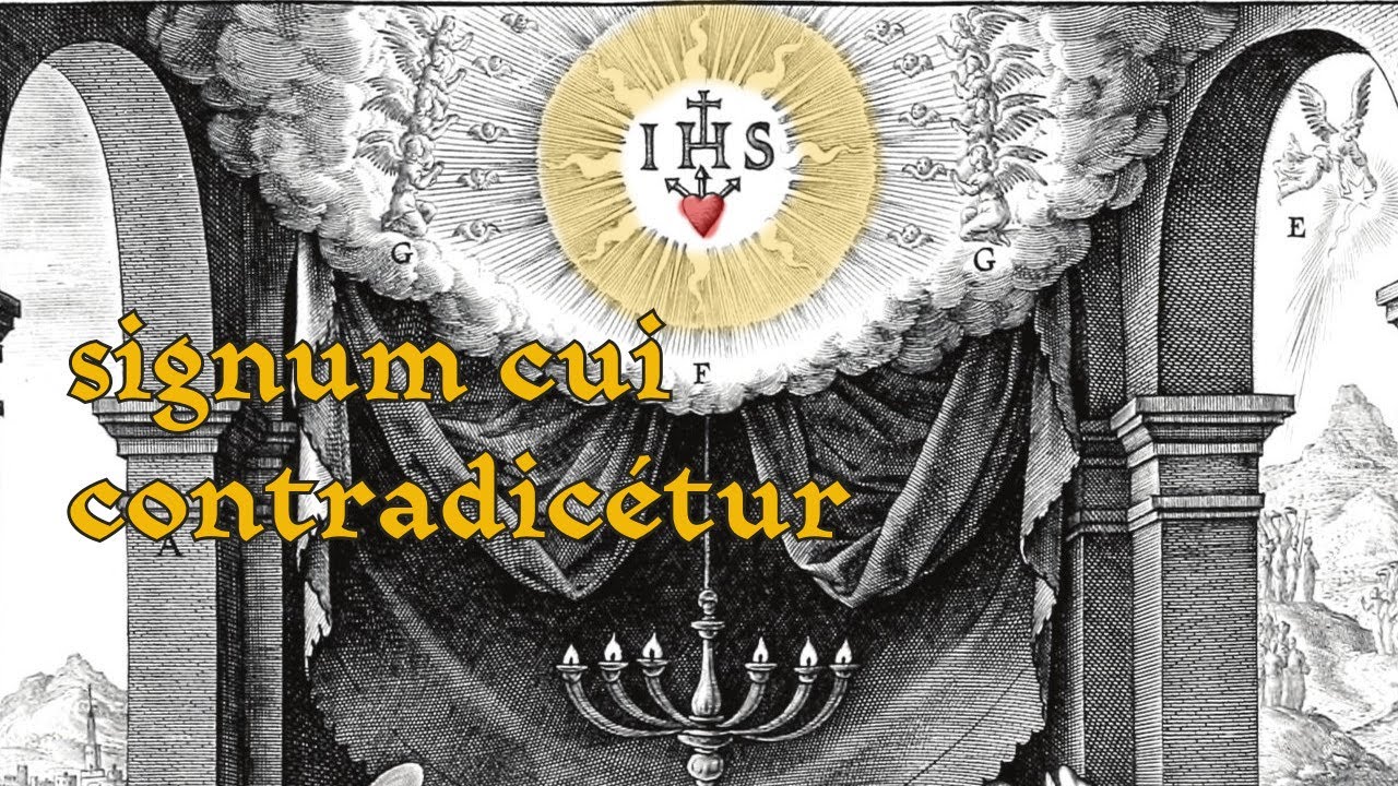 Sunday's Trad Latin Gospel Reading: Holy Name and Epiphany - YouTube