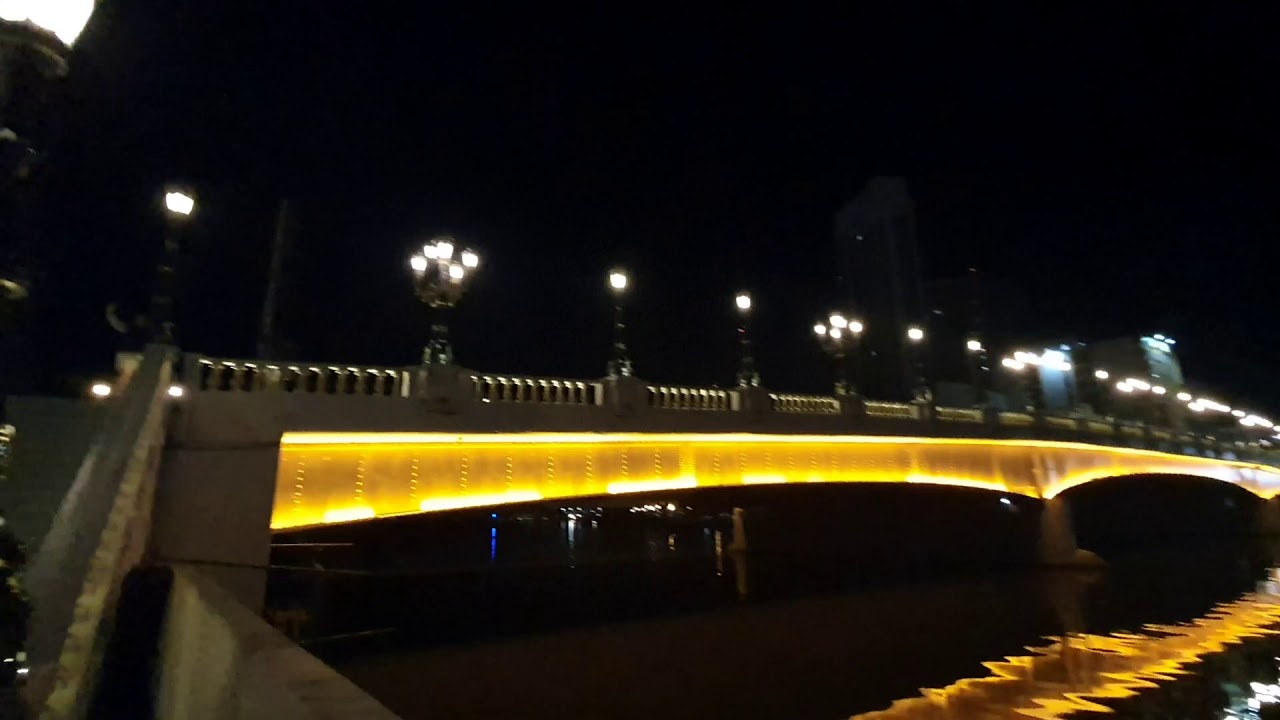 Jones bridge - YouTube