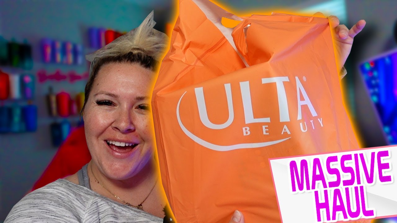 Massive Ulta Haul 2024: Beauty Shopping Spree! - YouTube