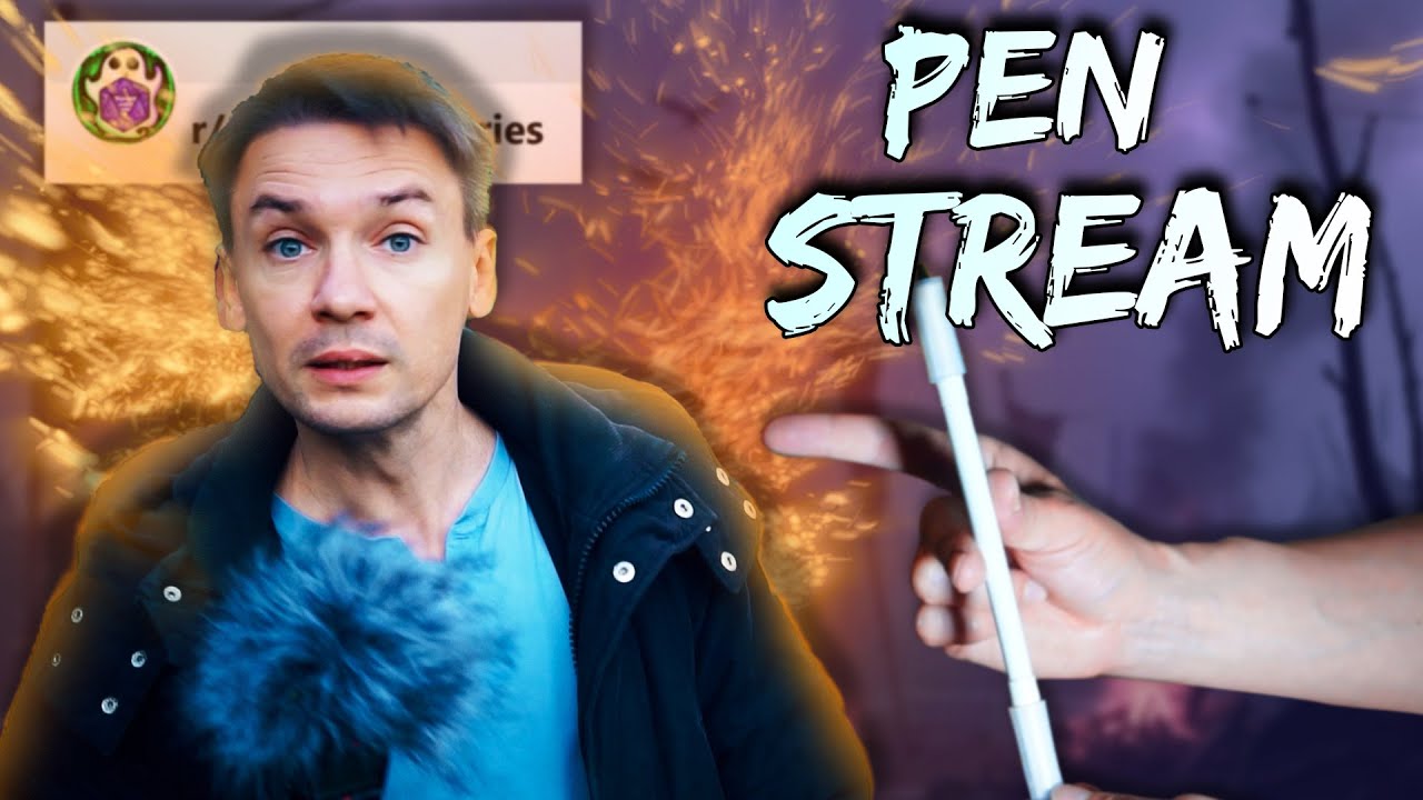 Roll & Spin: RPG Horror Stories – New Stream - YouTube