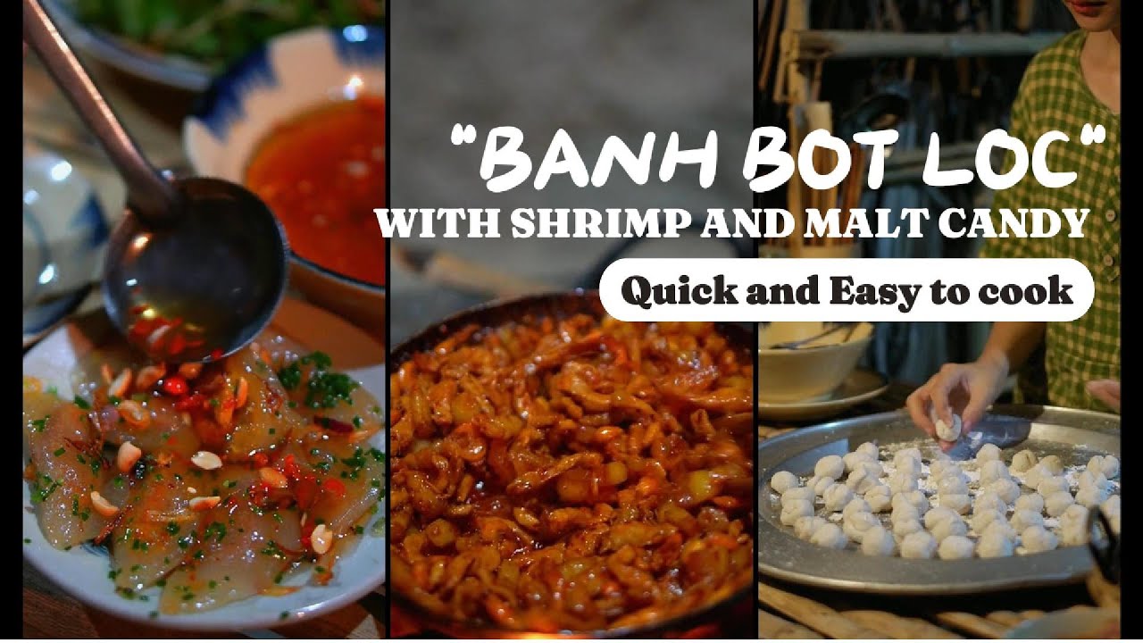 Vietnam's banh bot loc was voted by CNN (USA) as one of the most ...