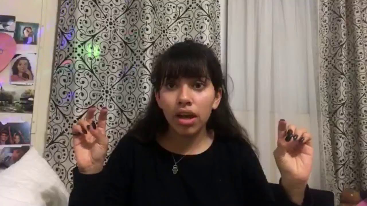 Ellie Hiyar clears Finn Wolfhard & Jack Grazer controversy - YouTube