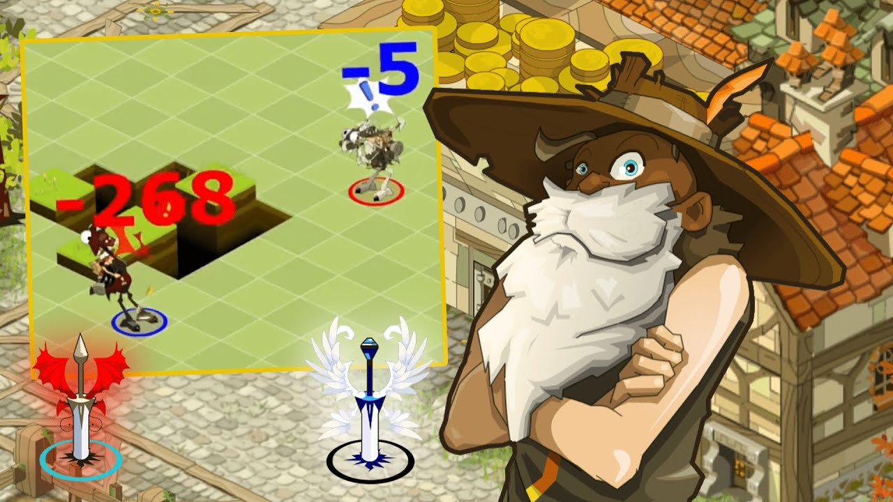 Le meilleur Enu au monde ? PvP 1v1 Dofus Retro - YouTube