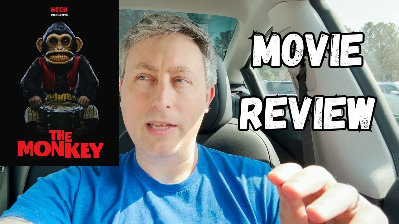 The Monkey (2025) - Movie Review - YouTube