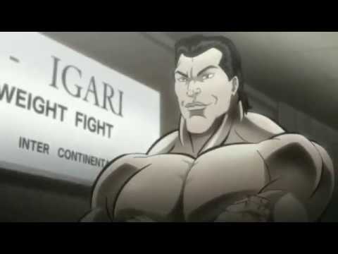 baki 2019 AMV yujiro