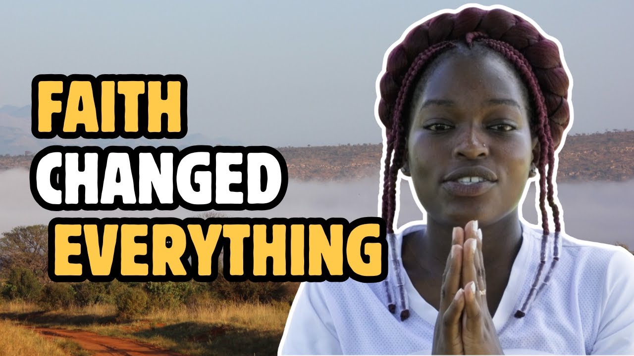 From Trauma to Triumph | Angeline Wanza’s Unbelievable Journey - YouTube