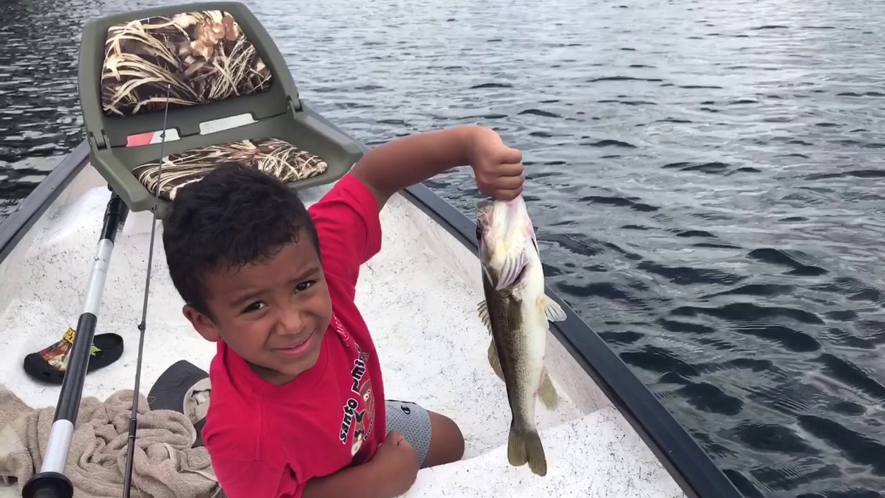 Lake Padgett - YouTube