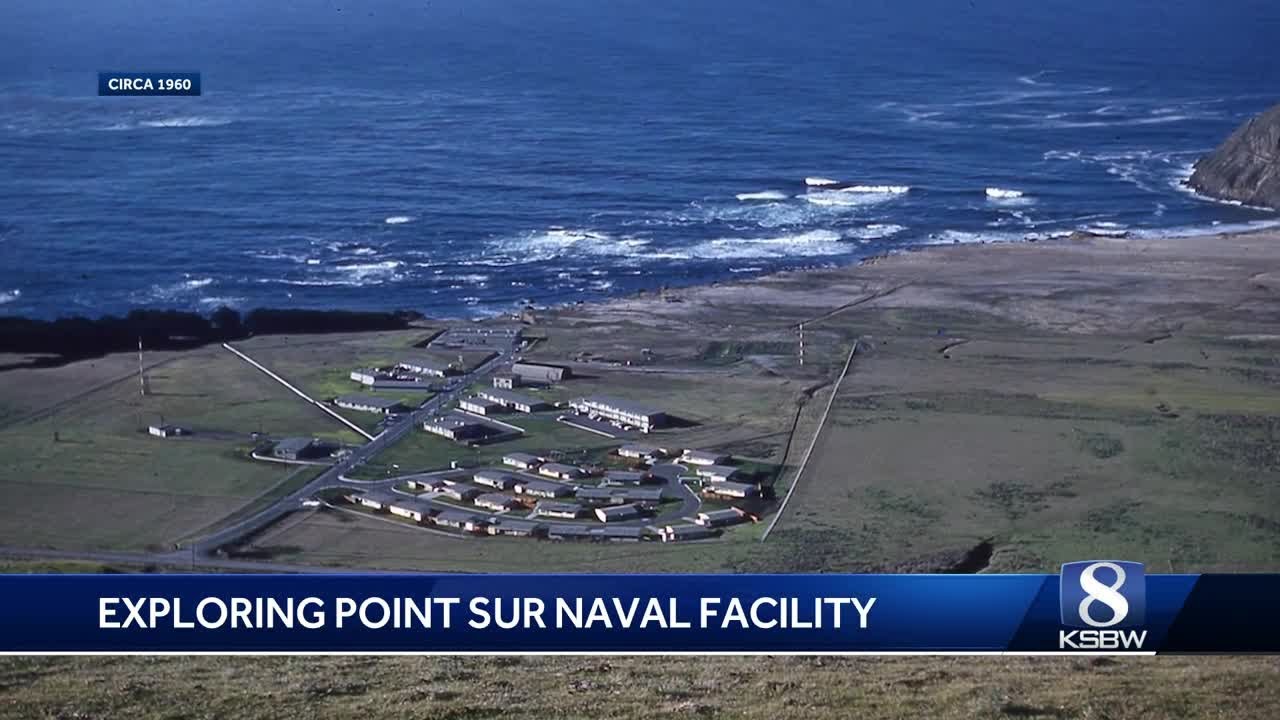 Hidden history: The secretive role of Point Sur Naval Facility in the ...