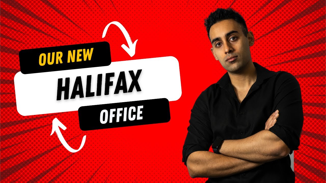 NEW HALIFAX OFFICE TOUR | ONLINE REPUTATION MANAGEMENT - YouTube