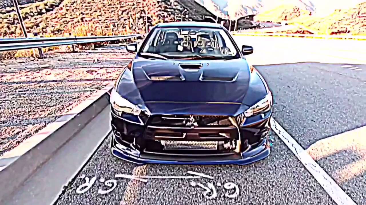 My Evo X build - YouTube