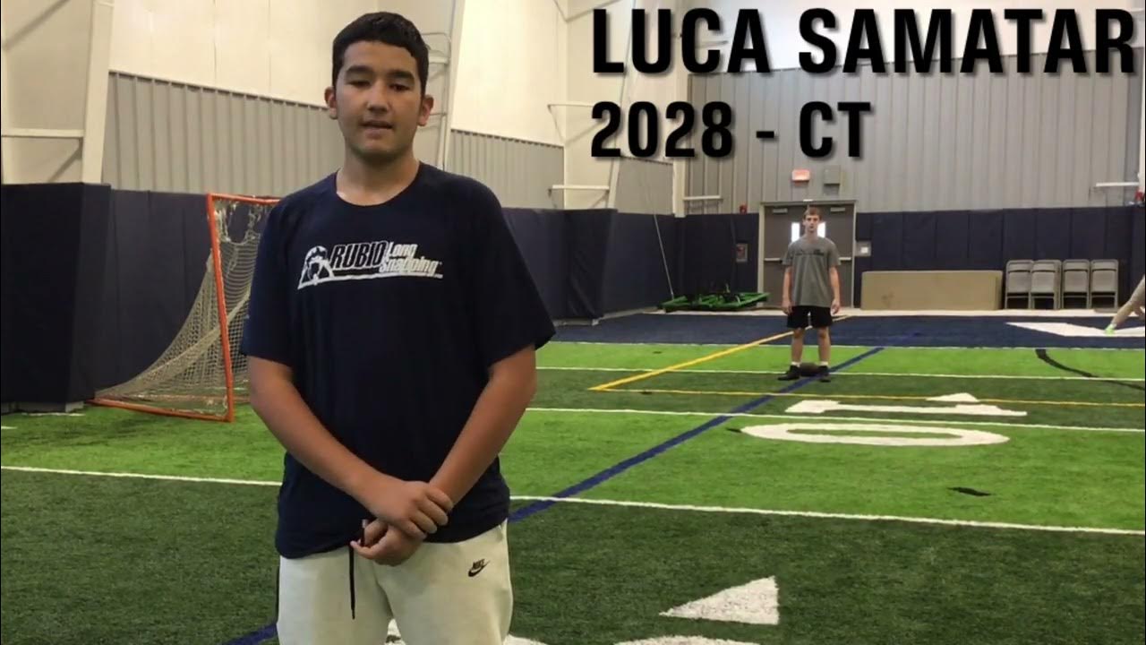 Rubio Long Snapping, Luca Samatar, December 15, 2024 - YouTube