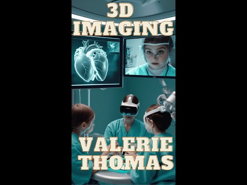 Valerie Thomas [3D Imaging]