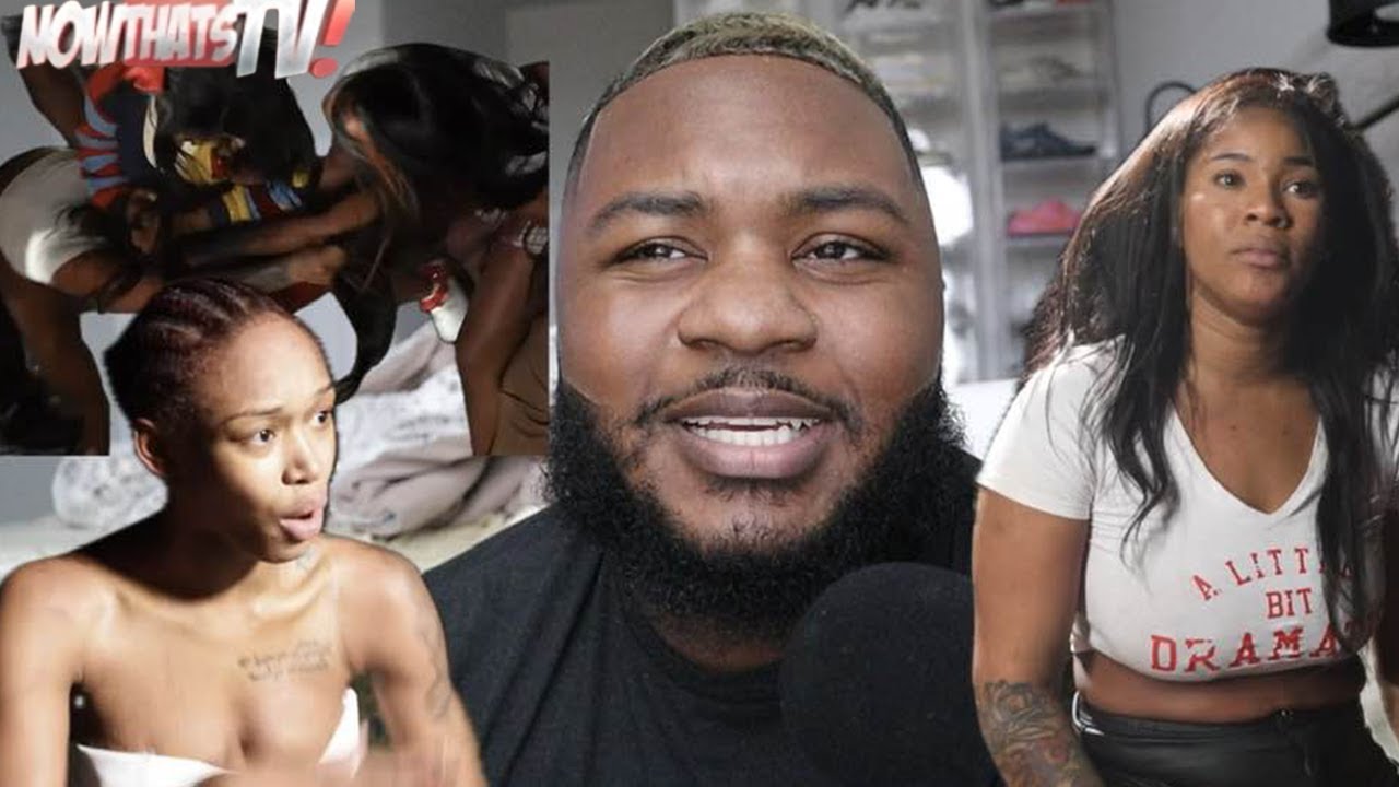 Mean Girlz Ep. 2 | Season 2 NowThatsTv | Review - YouTube