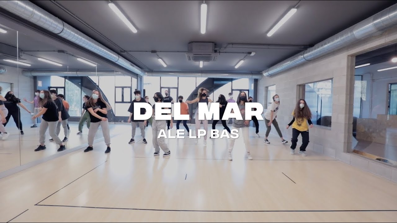 Del mar | Ale LP Bas - YouTube