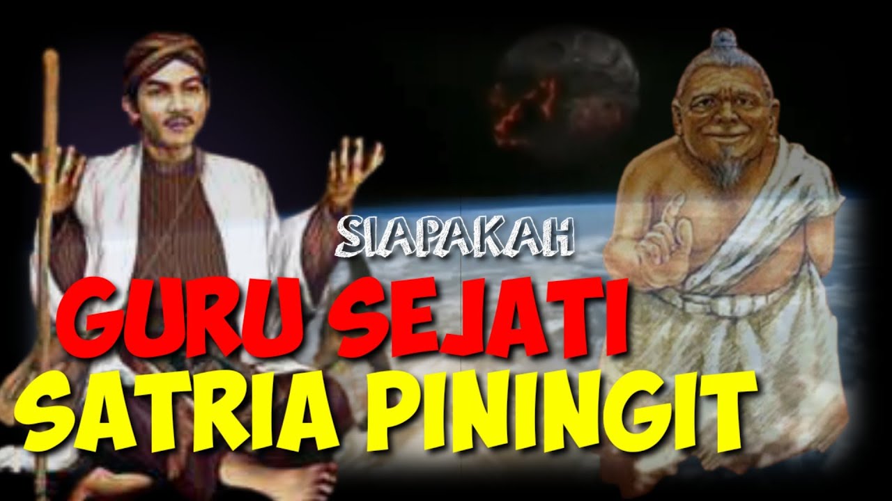 🔴Satria Piningit‼️inilah Guru Sejati Satria Piningit - YouTube