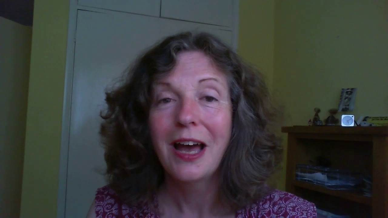 Poet & Poetry Therapist Victoria Field on Sakshi Singh - YouTube