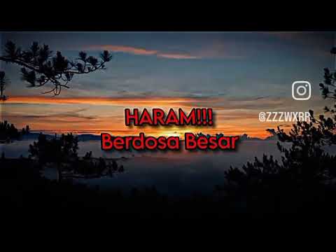 Hukum mengupat #fypシ #videodakwah #storywa #islamicvideo