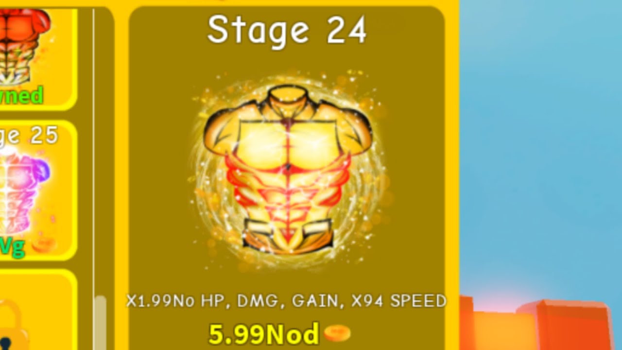 Getting stage 24 in lifting simulator - YouTube