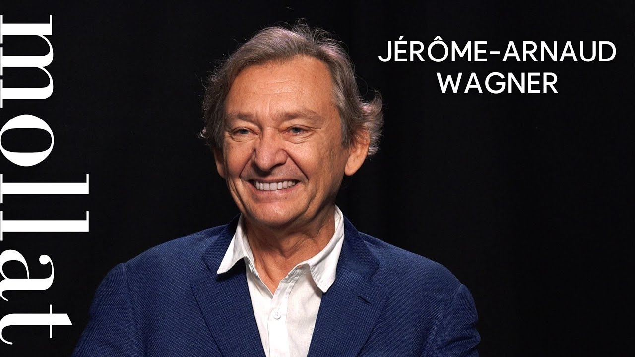 Jérôme-Arnaud Wagner - Jamais, je ne te quitterai - YouTube