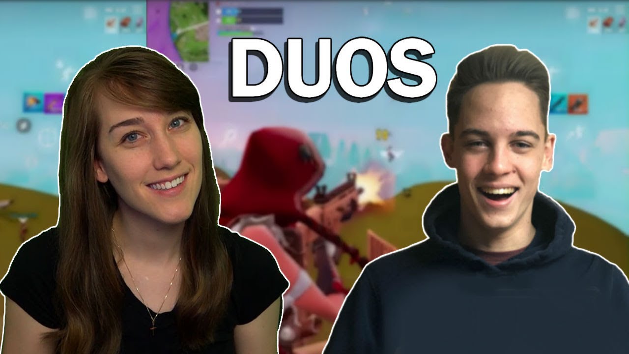 SSNSANTA & ONE_shot_GURL Play Duos! - YouTube