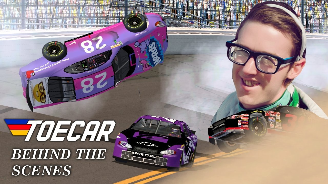 The day we lost Pierre Pressure | TOECAR Season 1 Behind The Scenes ...