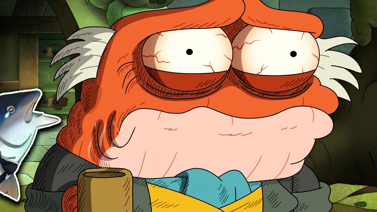 AFTER THE RAIN | Amphibia Reaction - YouTube