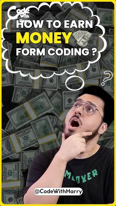 5 Ways to Make Money from Coding 💰💵 - YouTube