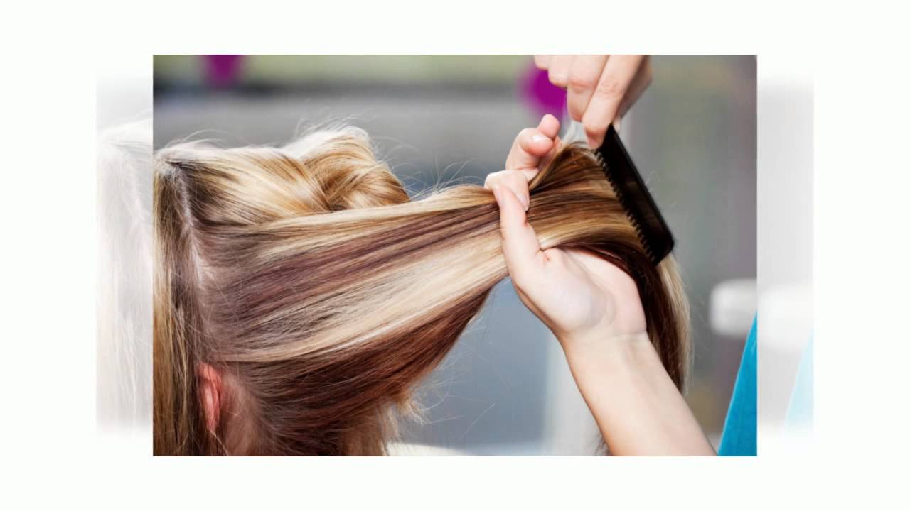 Houston's Best Hair Salon - Tips For Getting The Haircut You Want - YouTube