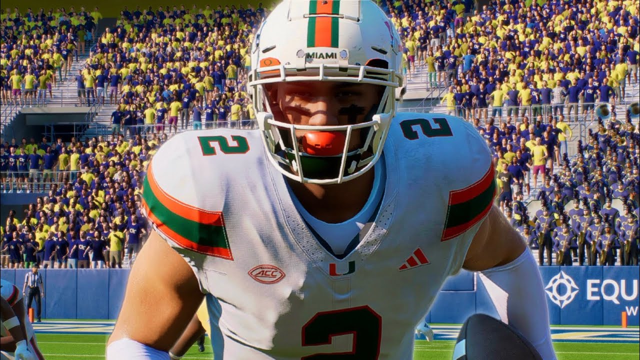 FRESHMAN CORNERBACK BREAKS THE RECORDS FOR MOST INTERCEPTIONS! COLLEGE ...