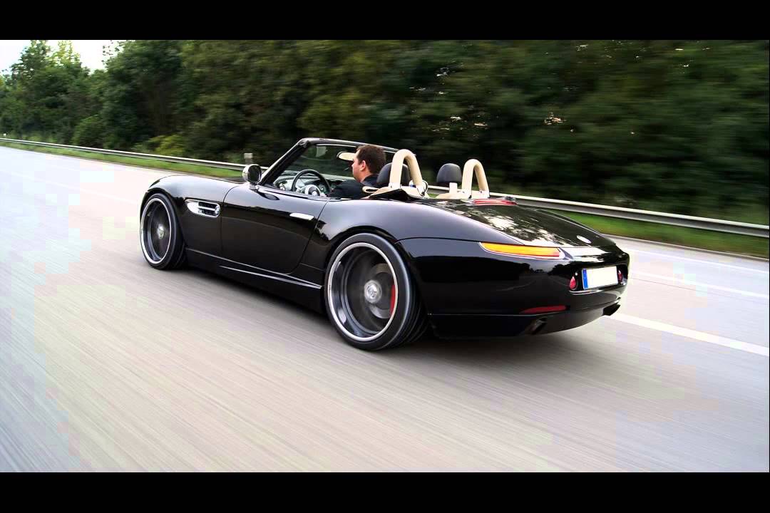 bmw z8 g power 888hp bi supercharged - YouTube