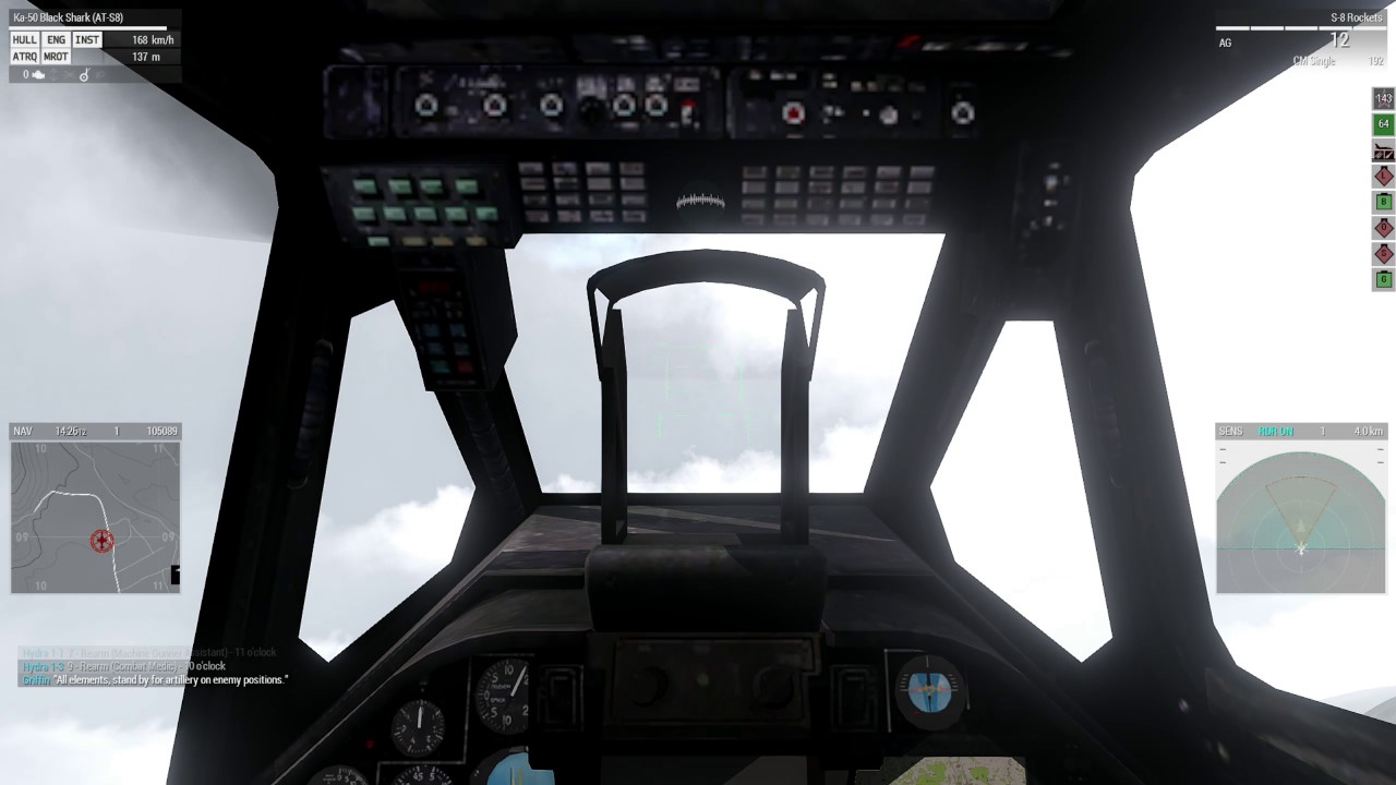 Arma 3 - Sharks over Syria (Russian Air Force support) - PART 2 - YouTube