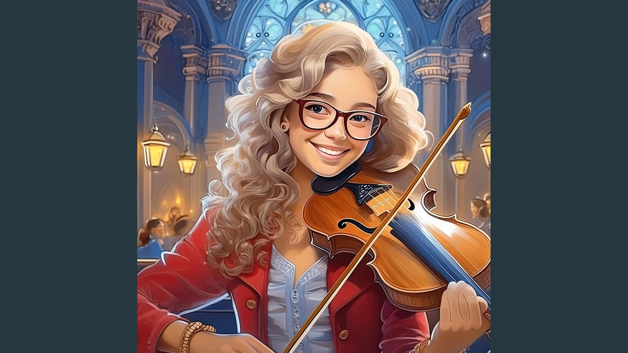 Magic Violin - YouTube