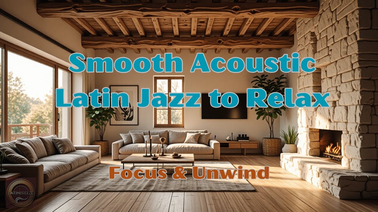 Latin Breeze Vol.3 – Smooth Acoustic Latin Jazz to Relax, Focus ...