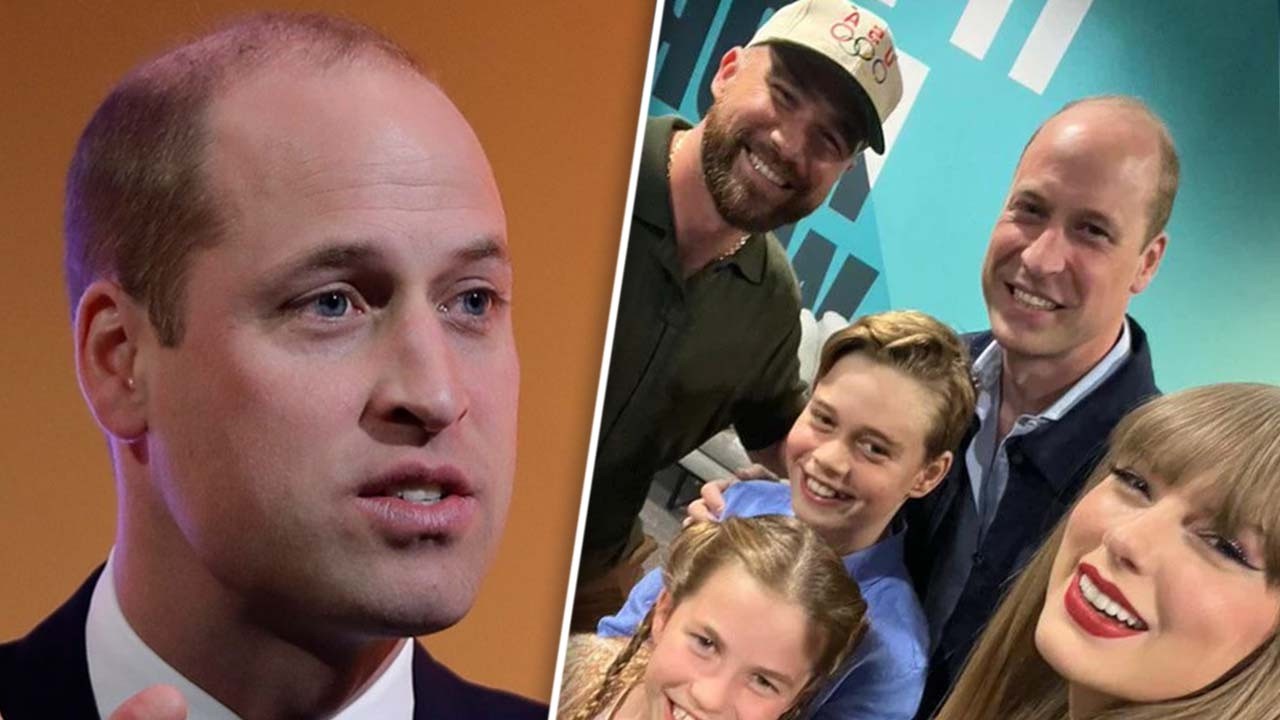 Prince William SPEAKS OUT About His Experience of Attending The Eras ...