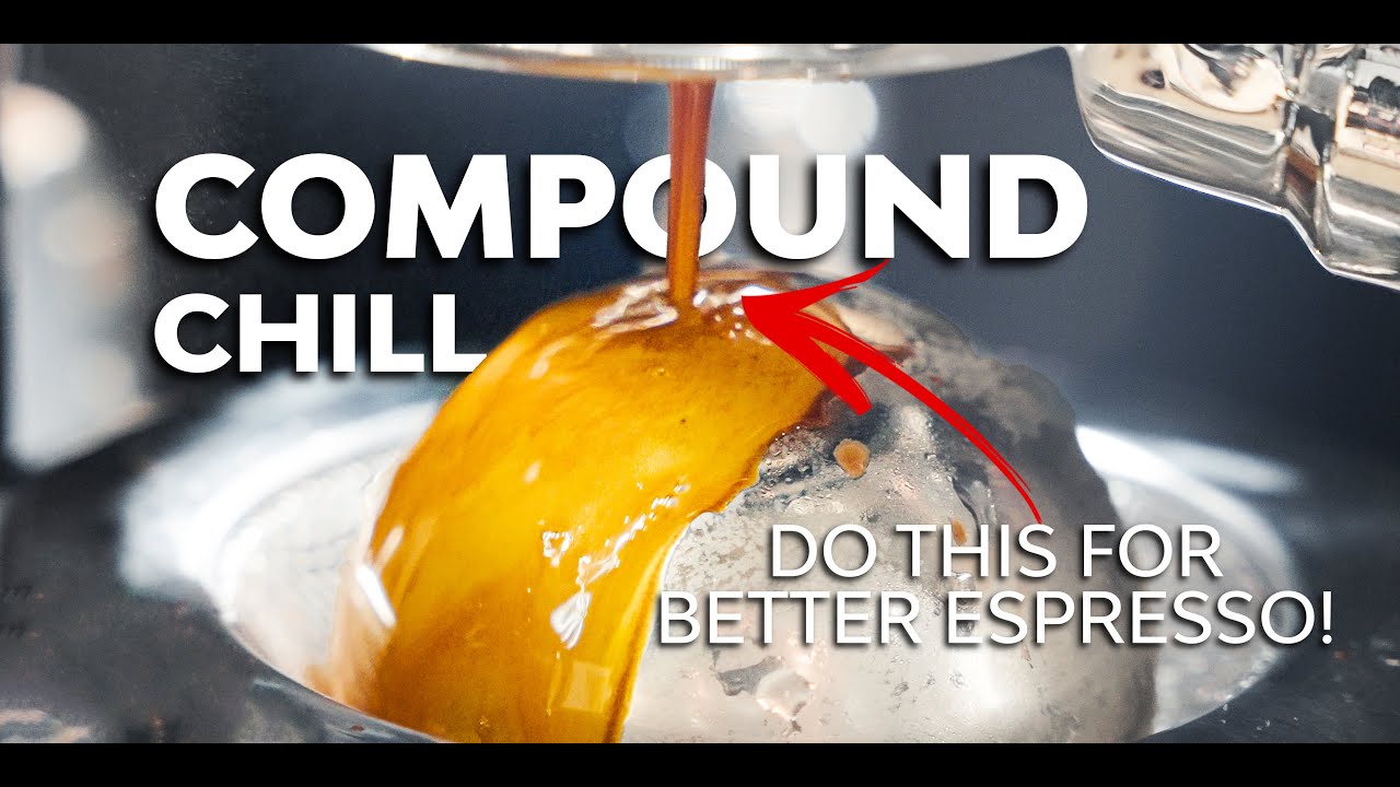 THIS $20 TRICK Immediately IMPROVED My Espresso! - COMPOUND CHILLING - YouTube