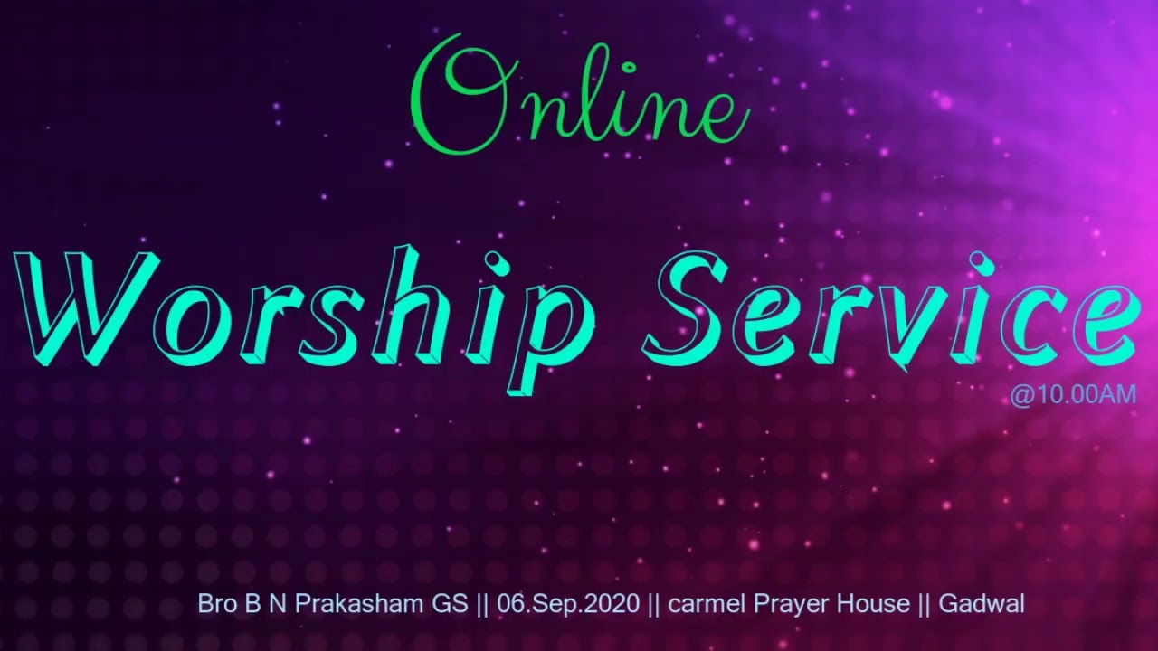 vara prasad rao Live Stream - YouTube