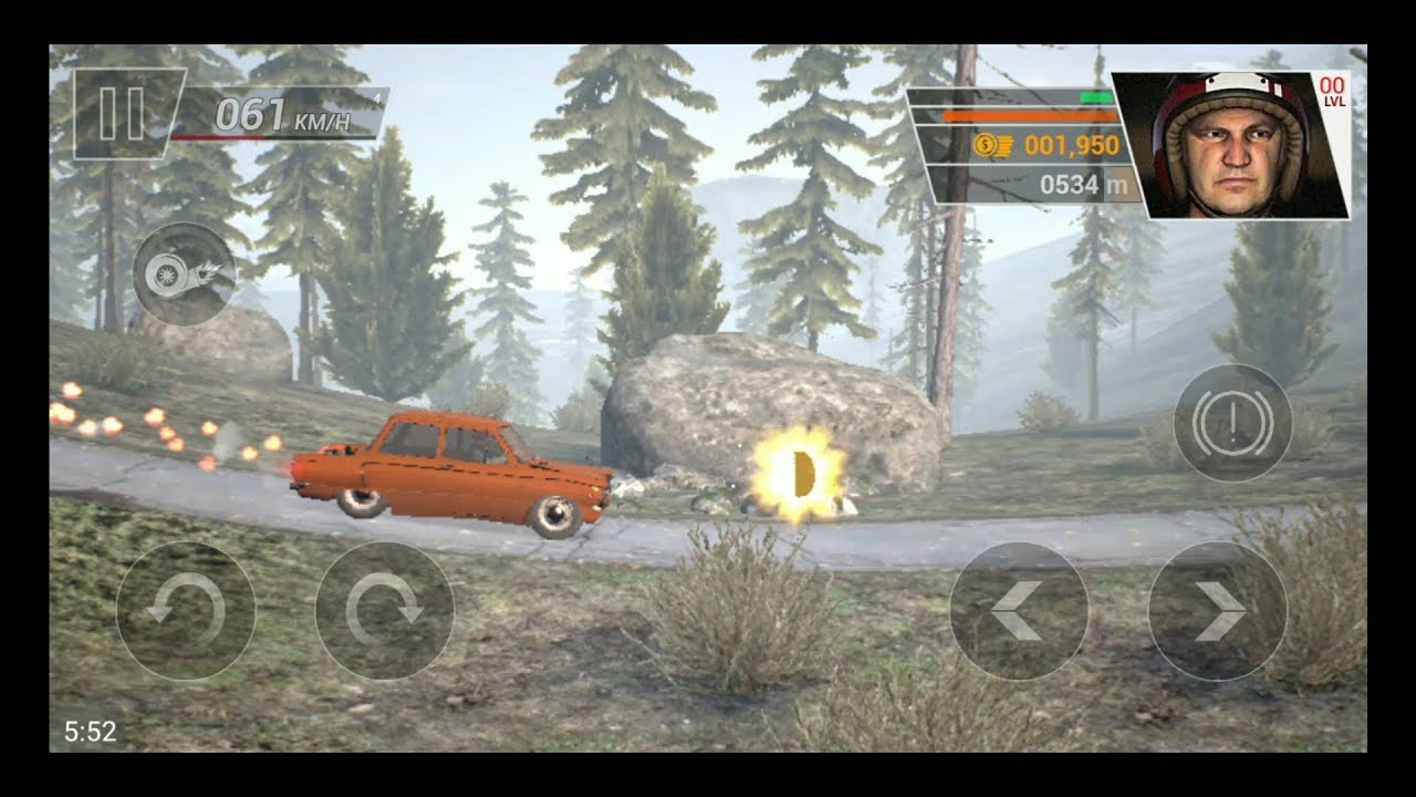 TRAIL CLIMB (by GOOD BOYS) - racing game for android and iOS - gameplay ...