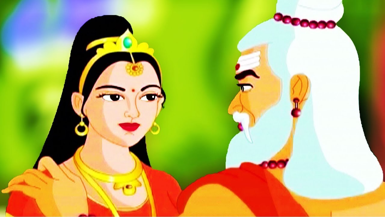 Pavanputra Hanuman | Apsara Punjikasthala Scene 1 | पवनपुत्र हनुमान ...