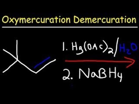 OXY-MERCURATION DEMERCURATION (OMDM) - YouTube