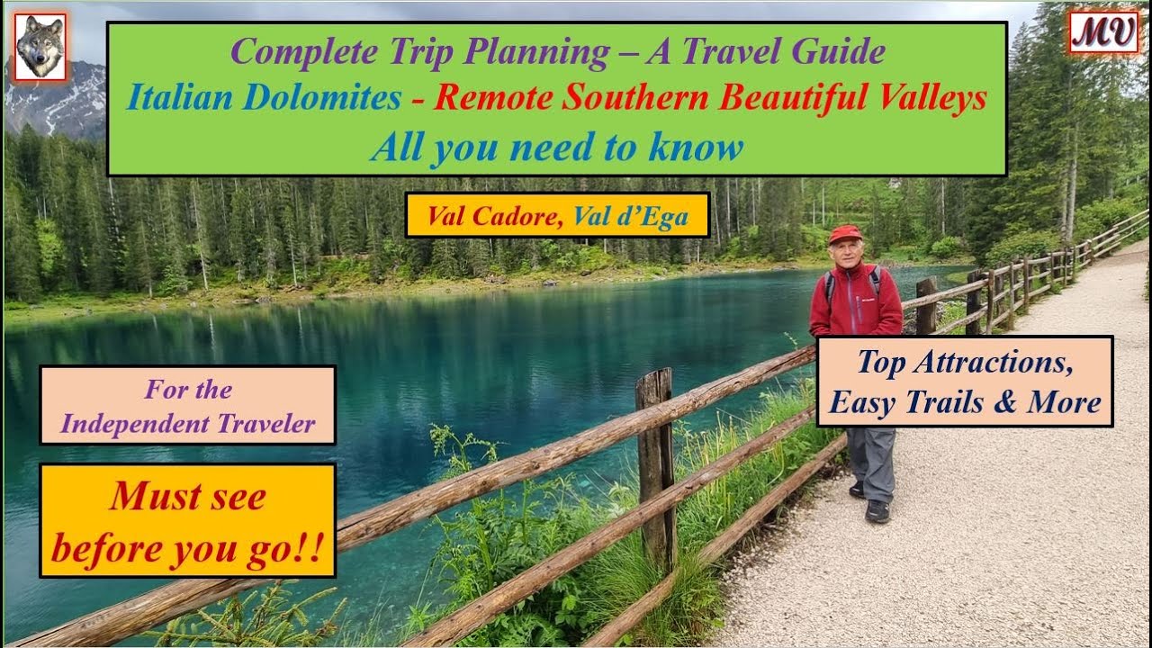 Italian Dolomites – Remote Southern Valleys, all you need to know ...