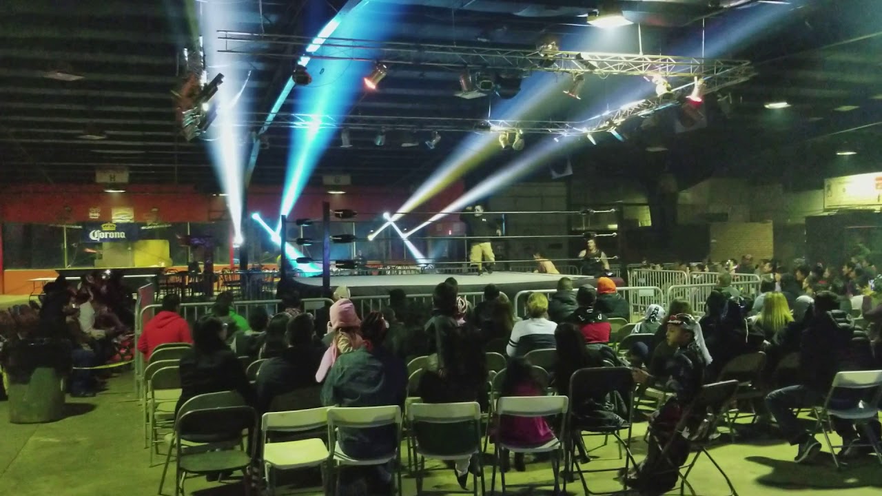 Elijah Proctor vs Devin Cruise - YouTube