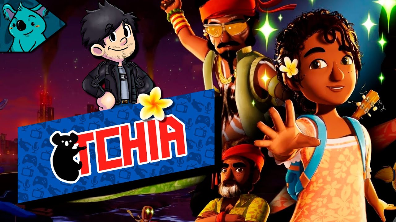 🌺 TCHIA ¡UNA AVENTURA LLENA DE CULTURA Y MAGIA! - YouTube
