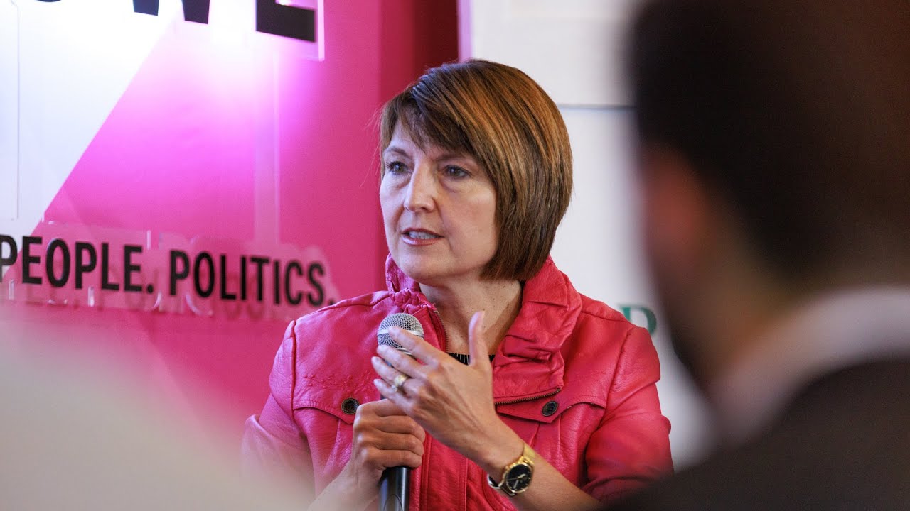 Rep. Cathy McMorris Rodgers on her priorities for the Energy and ...