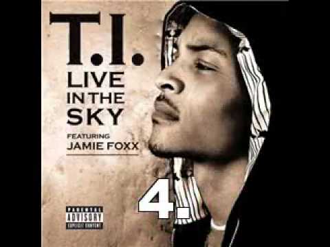 Top 10 T.I. Songs - YouTube