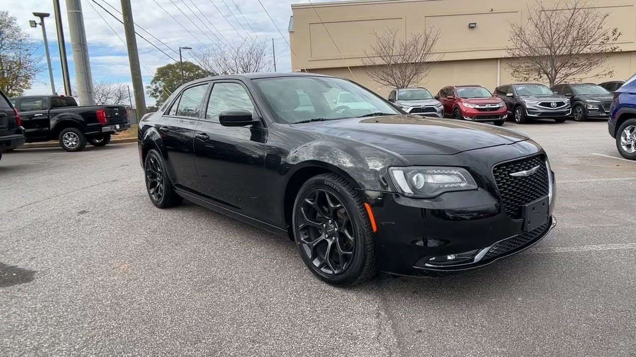 2019 Chrysler 300 Athens, Bogart, Whitehall, Jefferson, Winder, GA ...