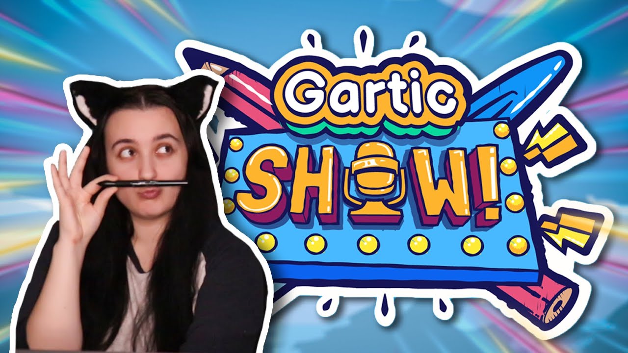 GARTIC SHOW з підписниками! - YouTube